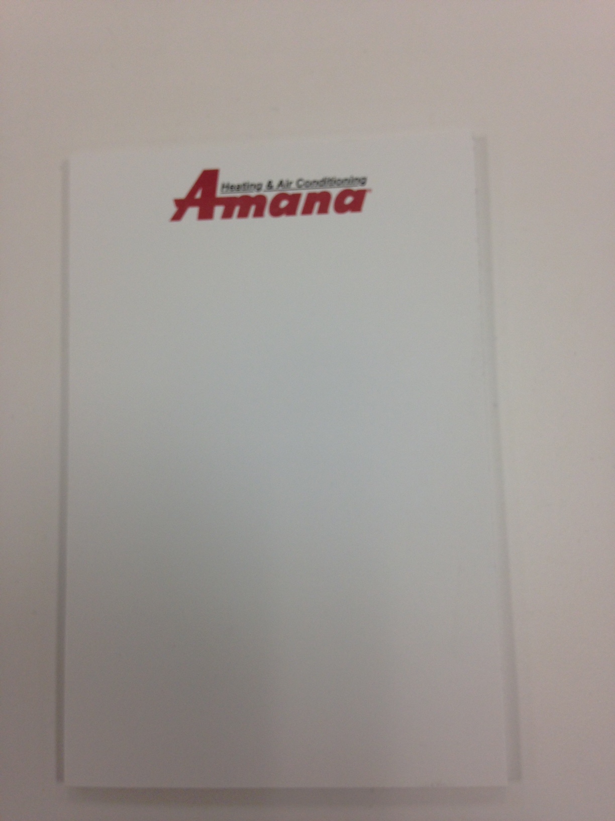 Literature Order Form